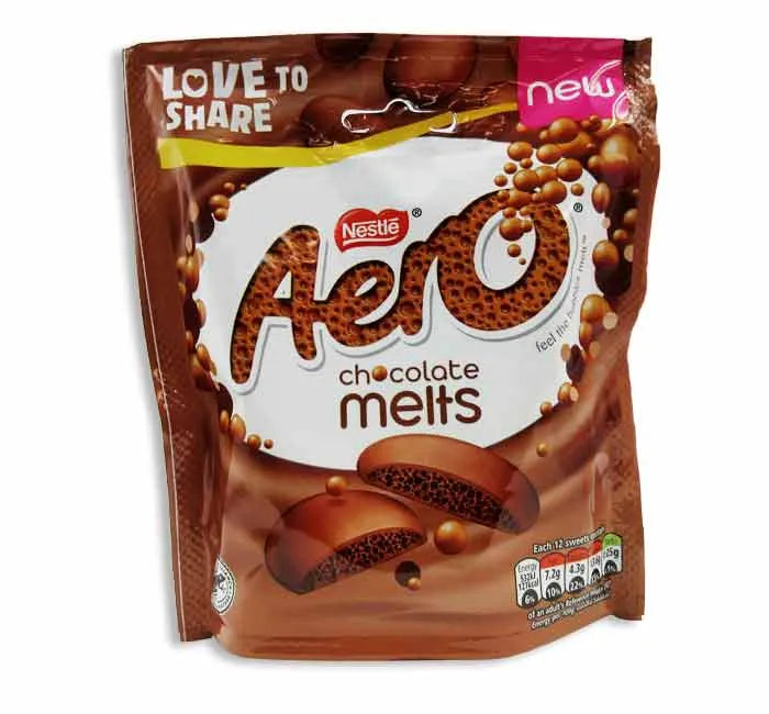 Aero Bar | Candy Warehouse – Candy Warehouse
