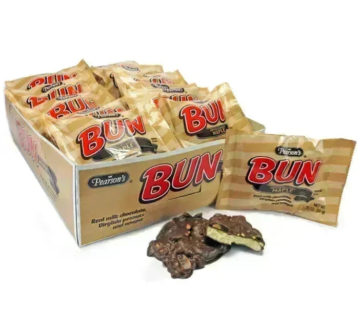 Bun Candy Bar | Candy Warehouse – Candy Warehouse