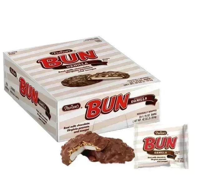 Bun Candy Bar | Candy Warehouse – Candy Warehouse