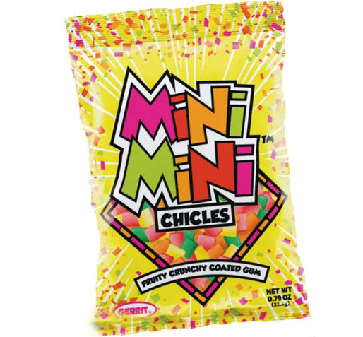 Chiclets | Candy Warehouse – Candy Warehouse