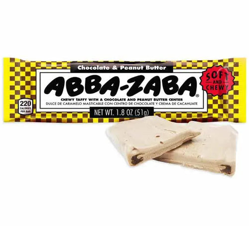 Abba Zaba | Candy Warehouse