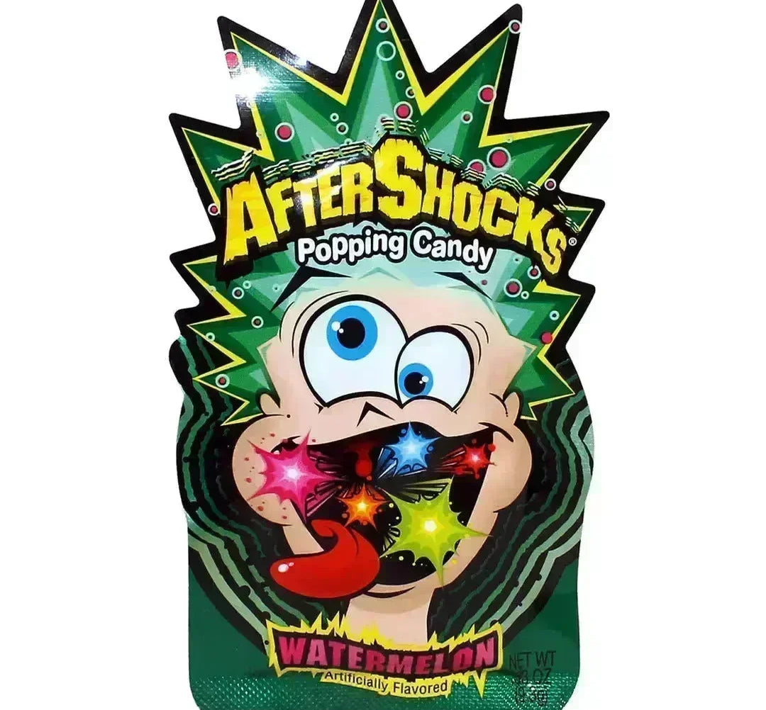 AfterShocks – Candy Warehouse