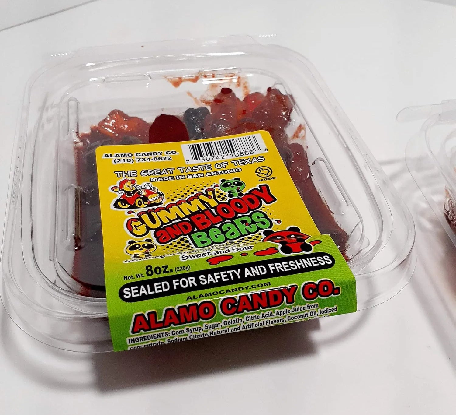 Alamo Candy Company – Candy Warehouse