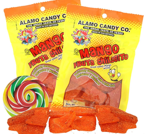 Alamo Candy Company – Candy Warehouse
