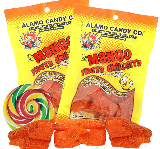 Alamo Candy Company – Candy Warehouse
