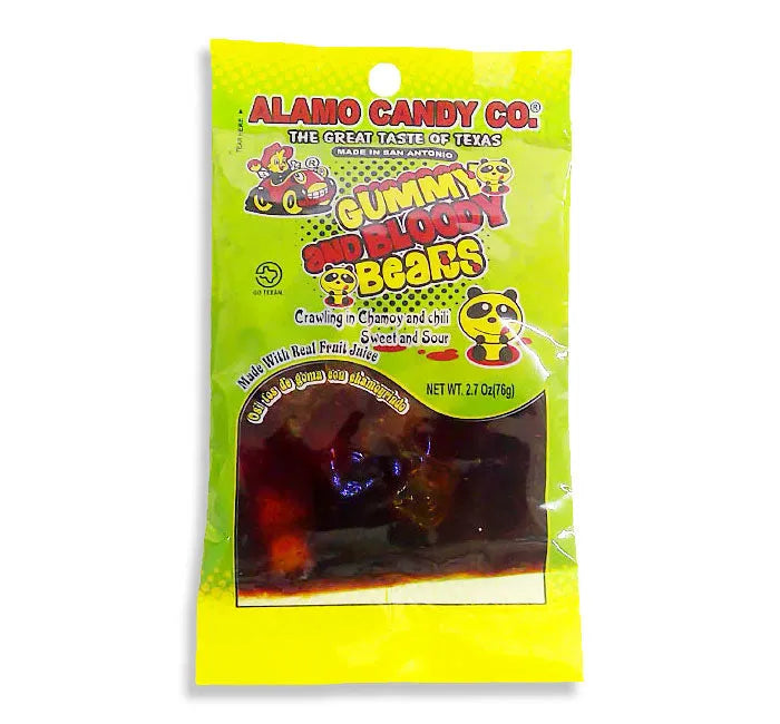 Alamo Candy Company – Candy Warehouse