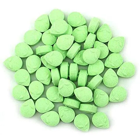 Alien Head Sour Candy Tins: 12-Piece Box – Candy Warehouse