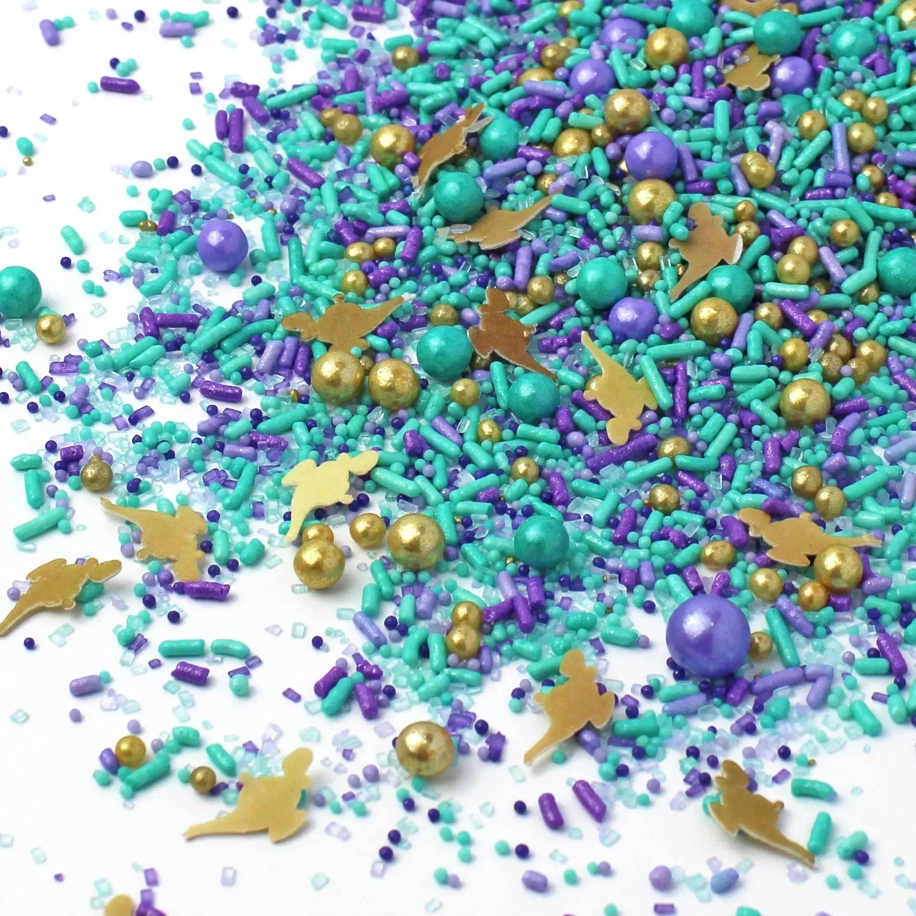 Sprinkle Pop Arabian Princess Sprinkle Mixture – Candy Warehouse