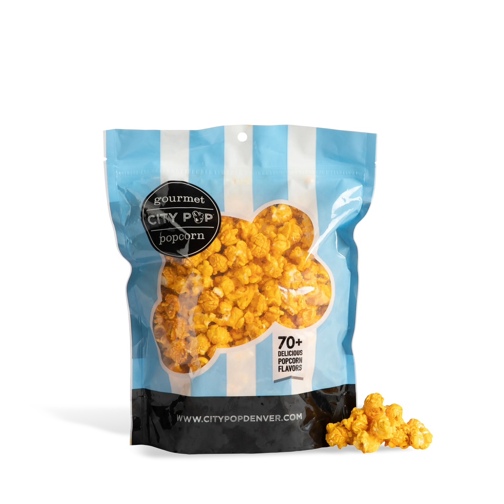 City Pop BBQ Popcorn – Candy Warehouse