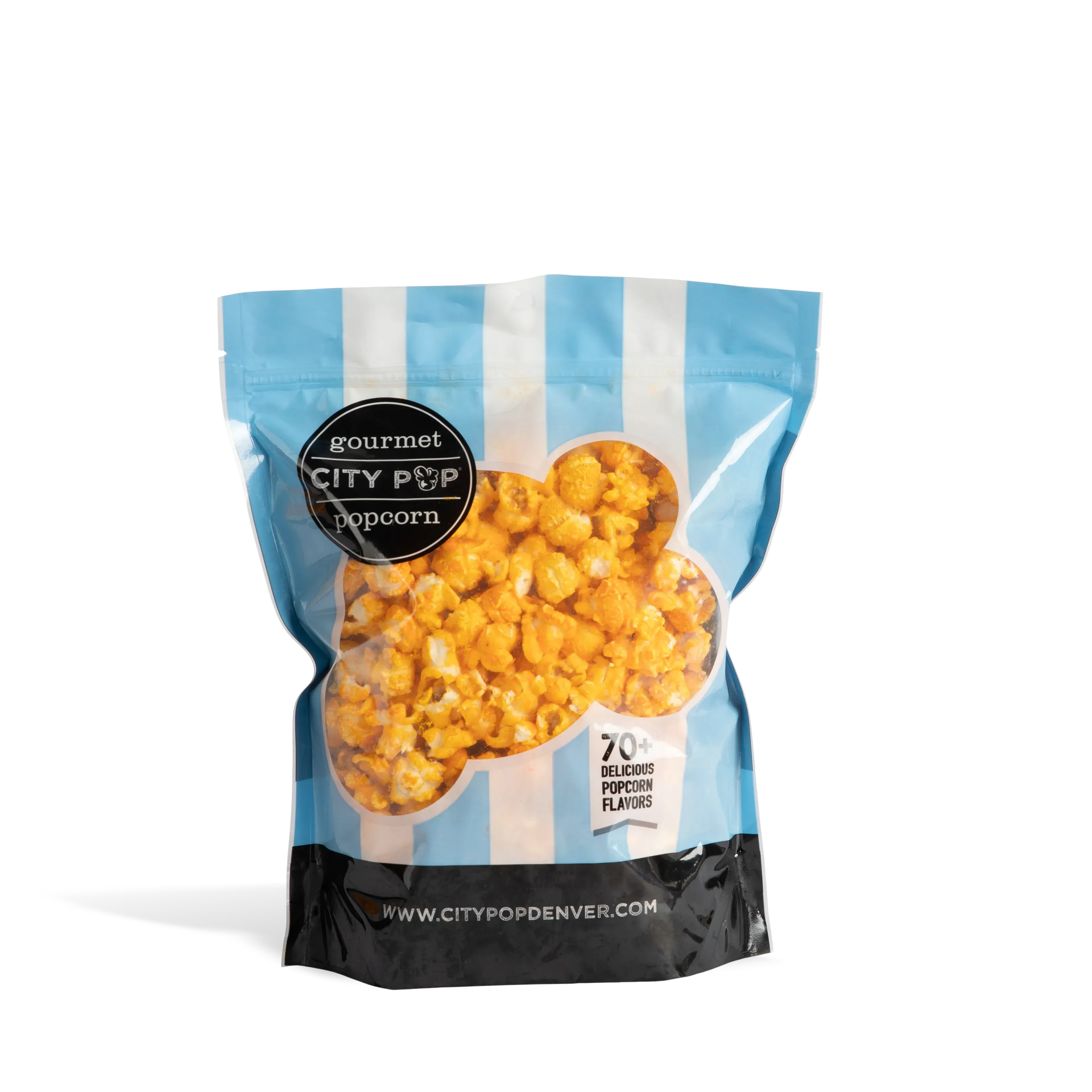 City Pop Bacon Cheddar Popcorn | Candy Warehouse