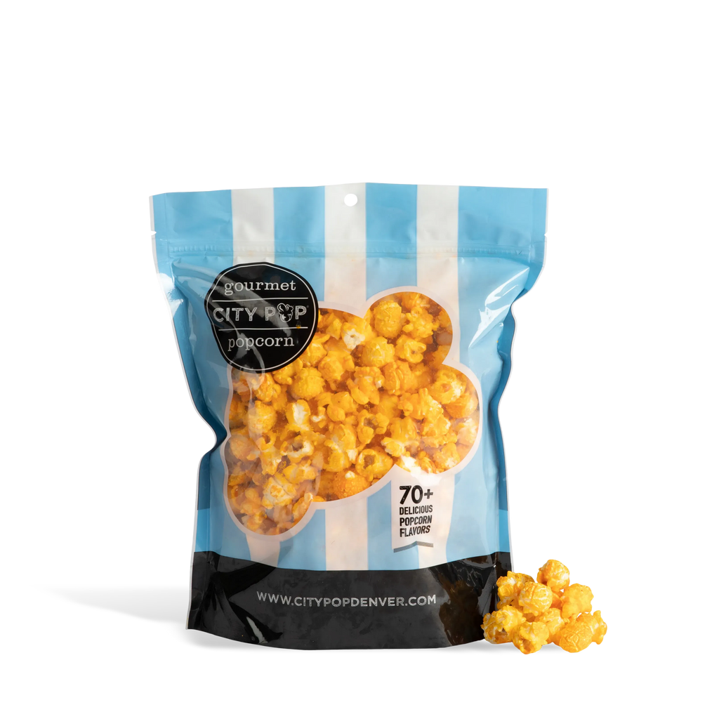 City Pop Bacon Cheddar Popcorn – Candy Warehouse