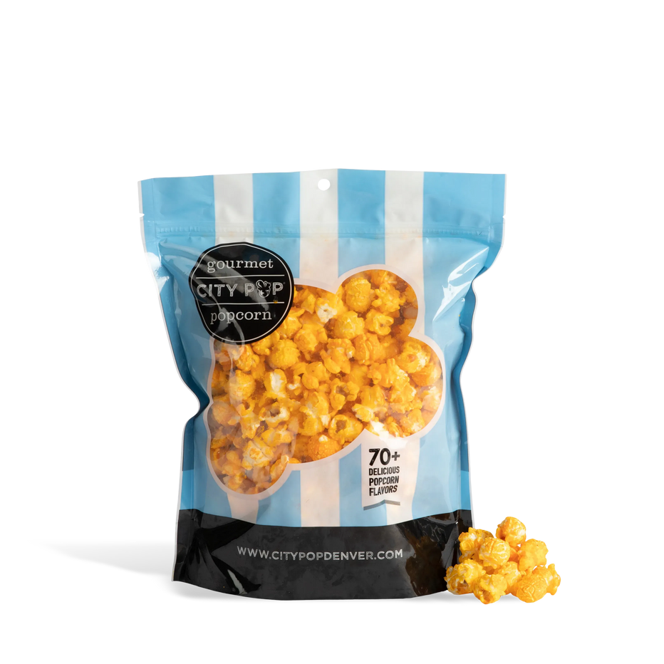 City Pop Bacon Cheddar Popcorn – Candy Warehouse