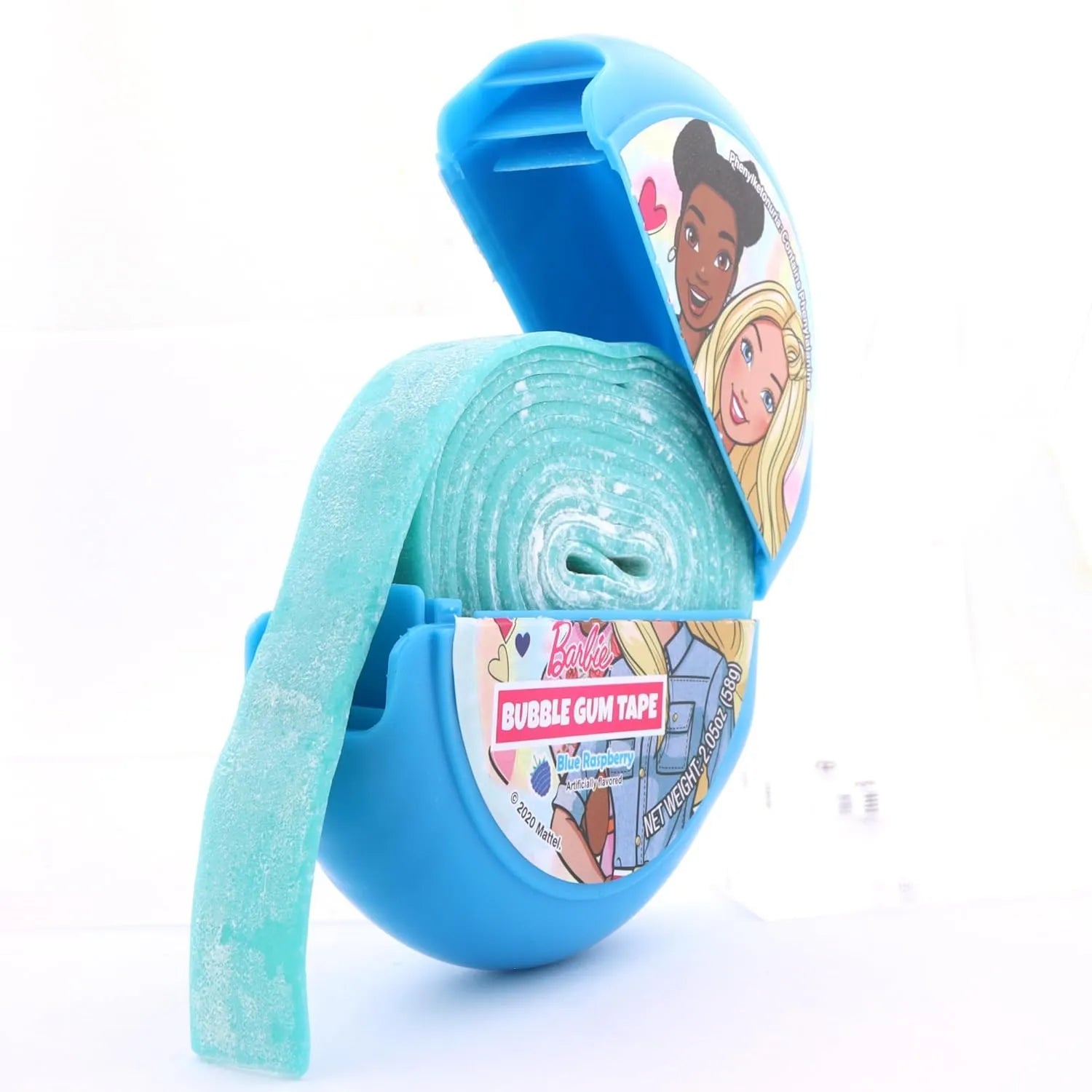 Barbie Bubblegum Tape: 24-Piece Display – Candy Warehouse
