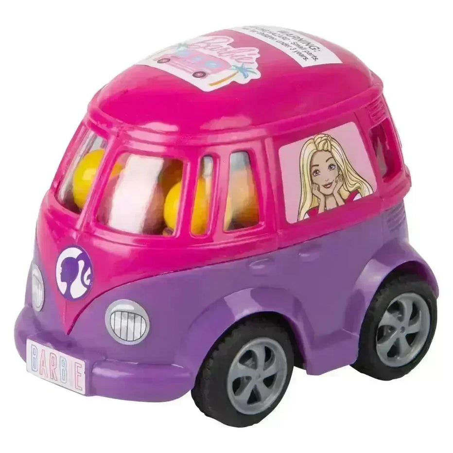 Barbie Camper Van Candy: 12-Piece Box – Candy Warehouse