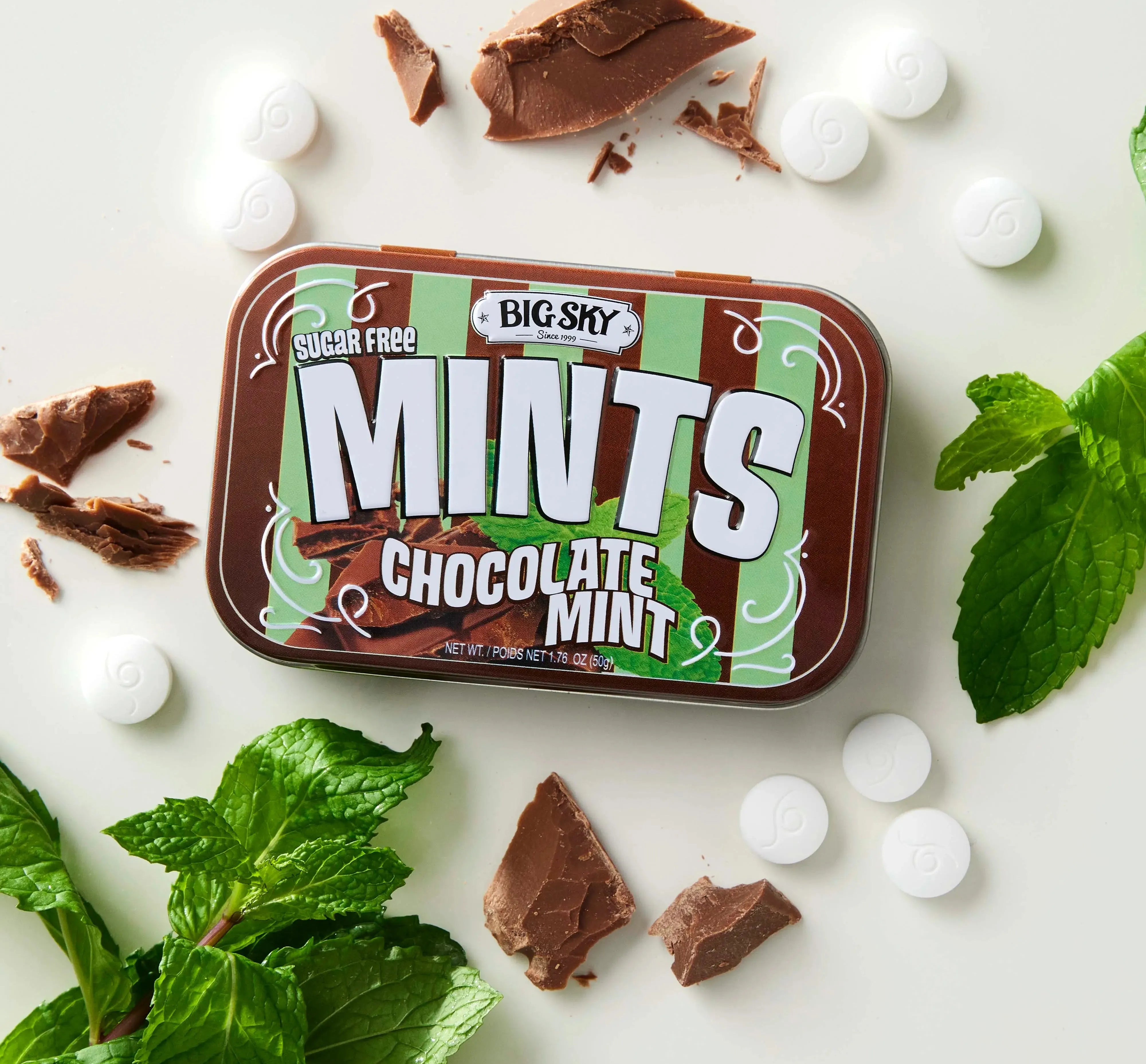 Big Sky Brands – Candy Warehouse