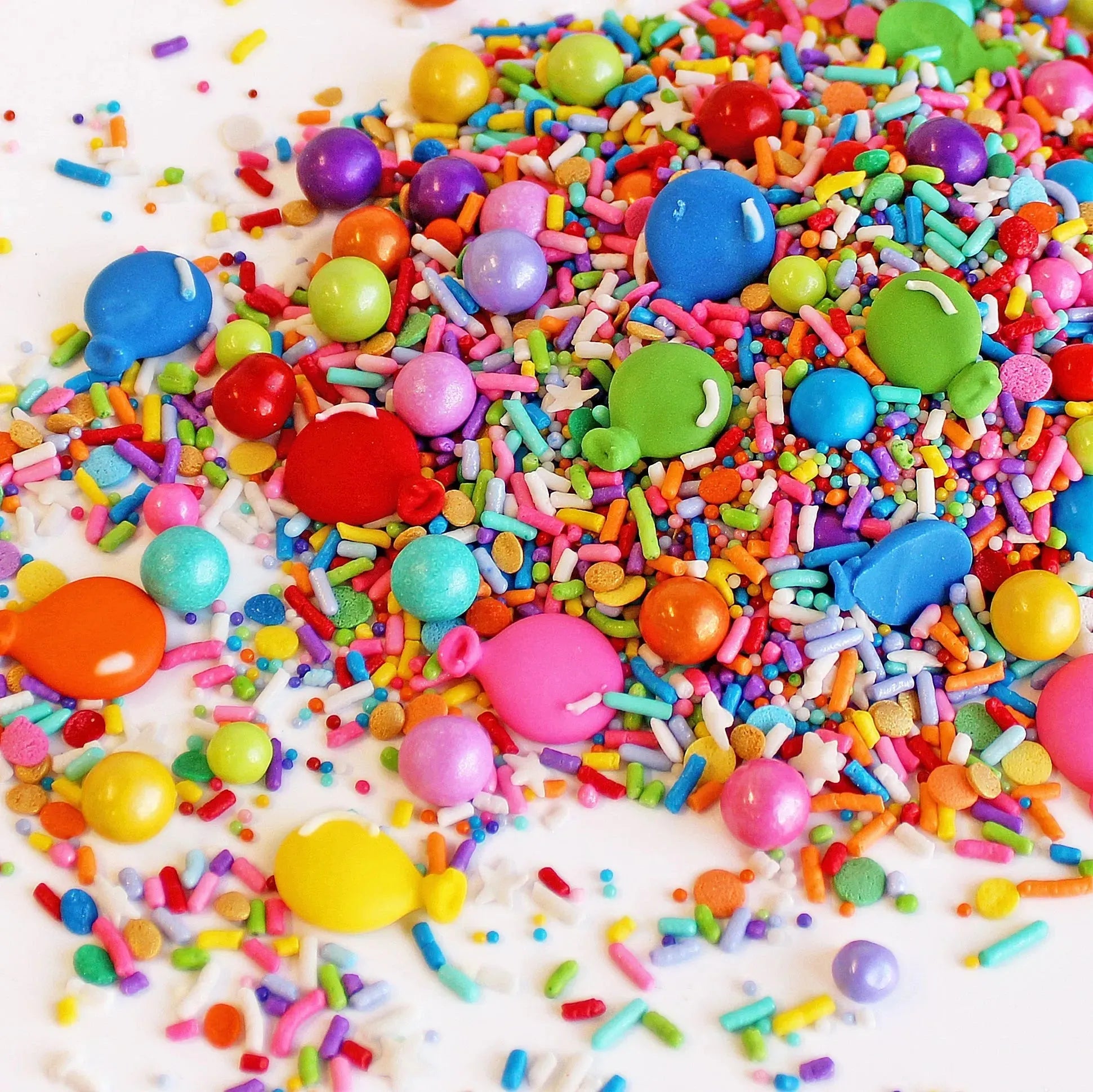 Sprinkle Pop Birthday Party Sprinkle Mix | Candy Warehouse