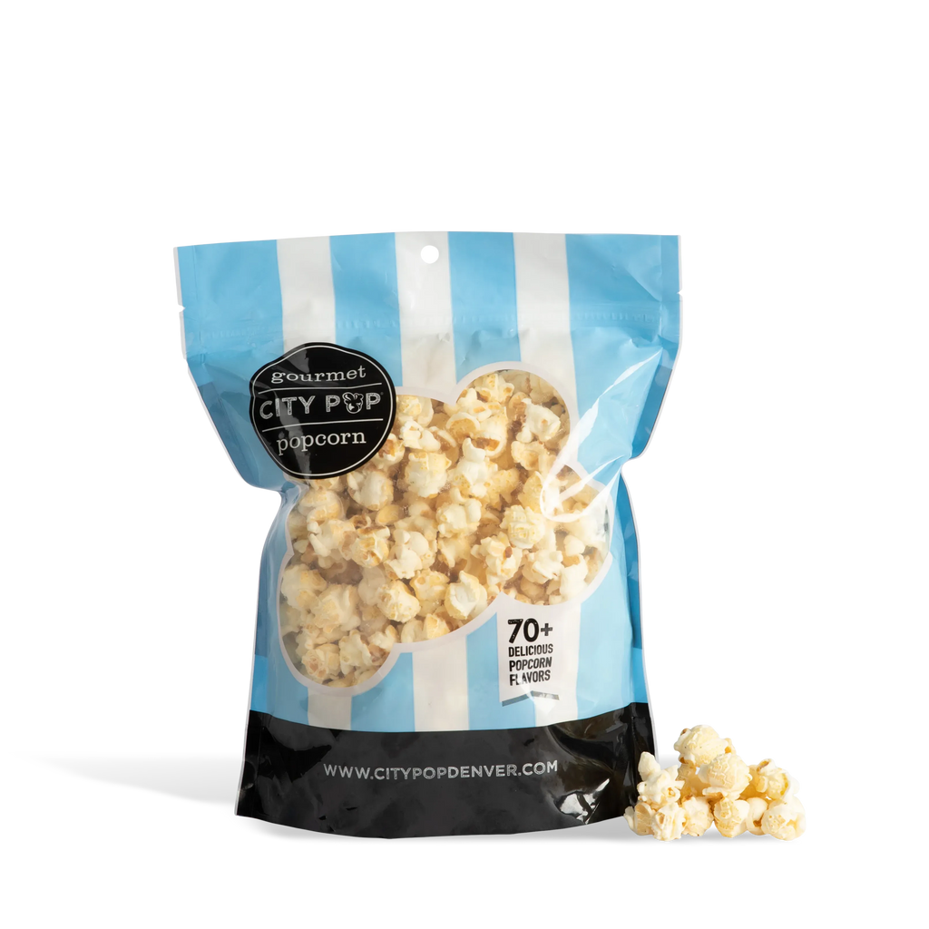 City Pop Blue Cheese Popcorn – Candy Warehouse