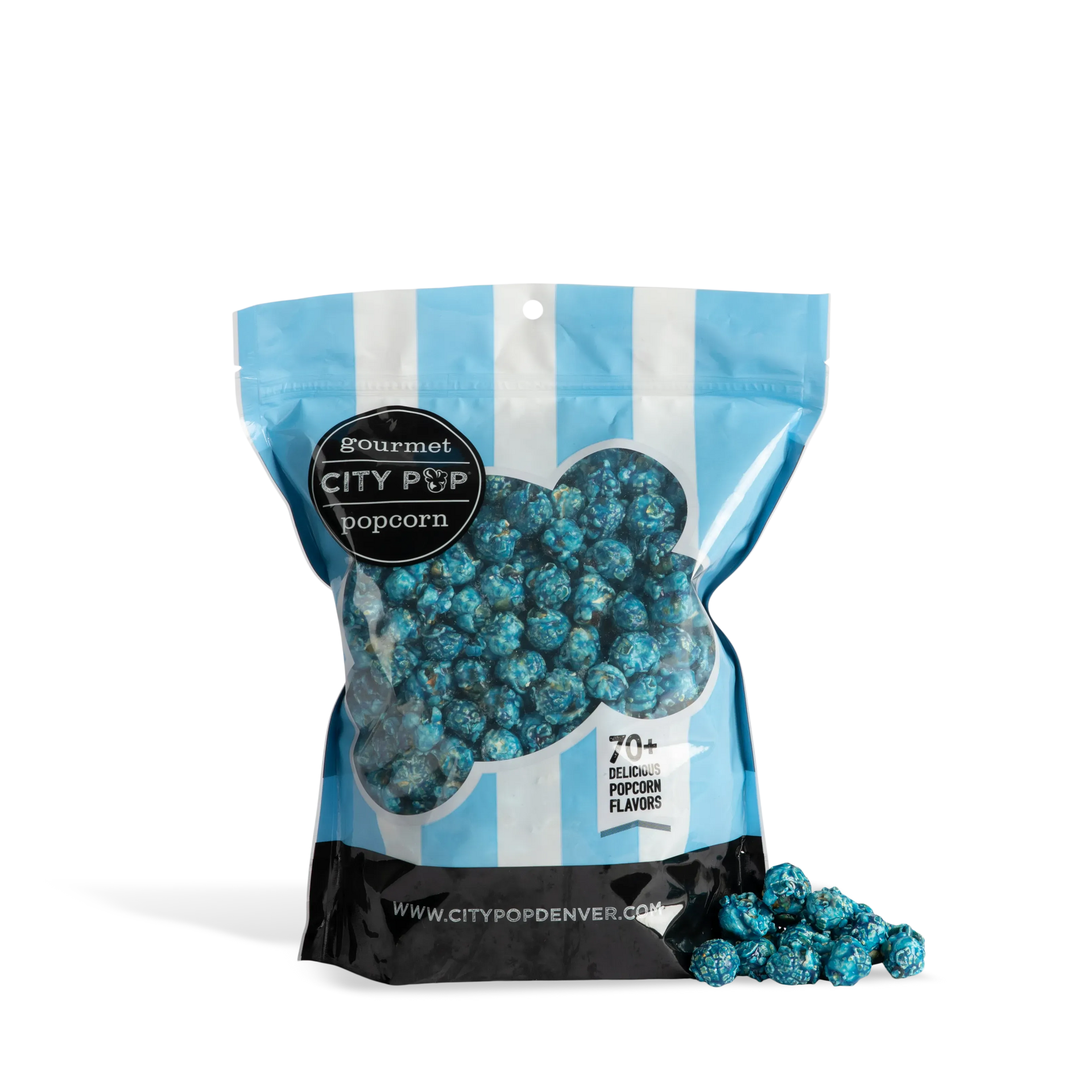 City Pop Blueberry Popcorn | Candy Warehouse