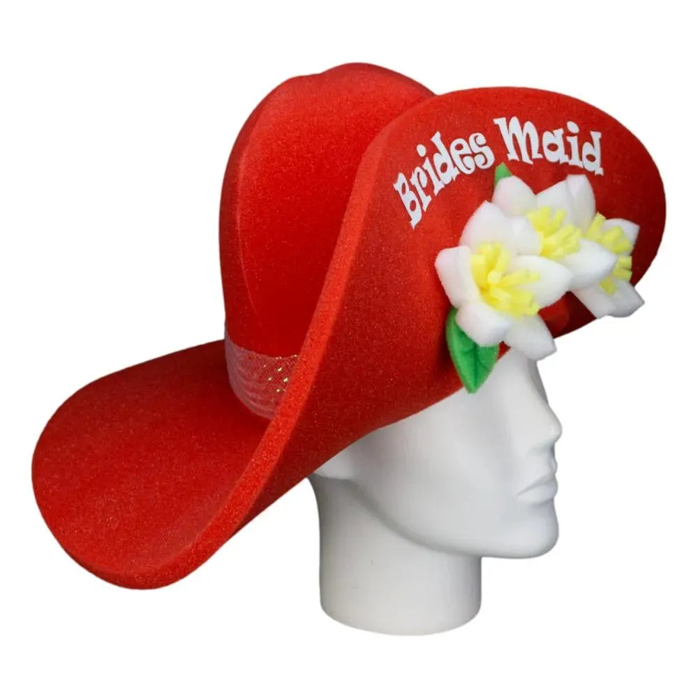 Bridesmaid Lady Hat – Candy Warehouse