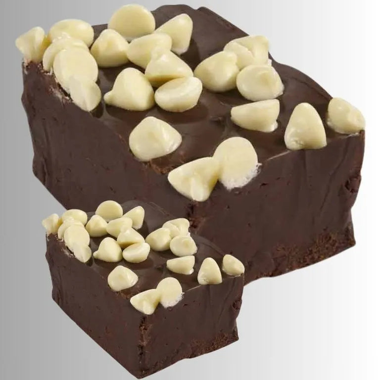 Asher's Death By Chocolate Fudge: 6LB Box – Candy Warehouse