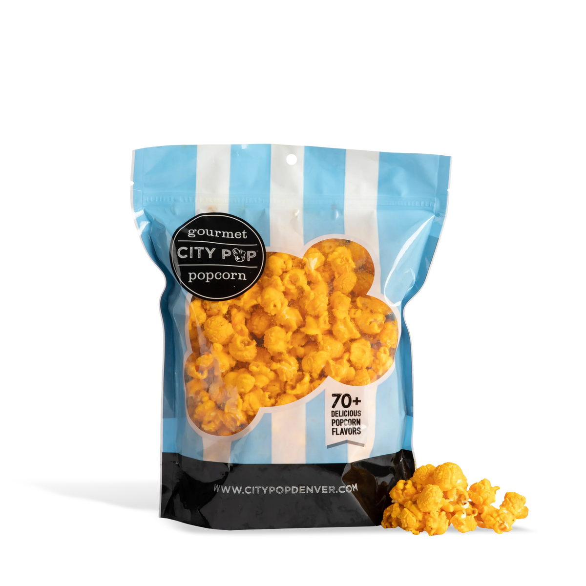 City Pop Cajun Popcorn – Candy Warehouse