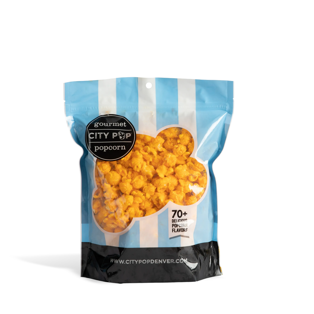 City Pop Hot Cheese Popcorn – Candy Warehouse