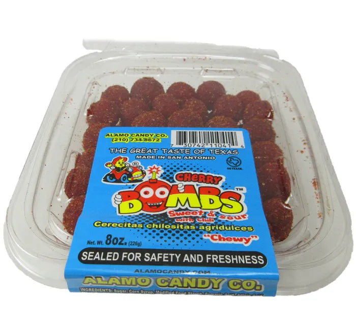 Alamo Candy Company – Candy Warehouse
