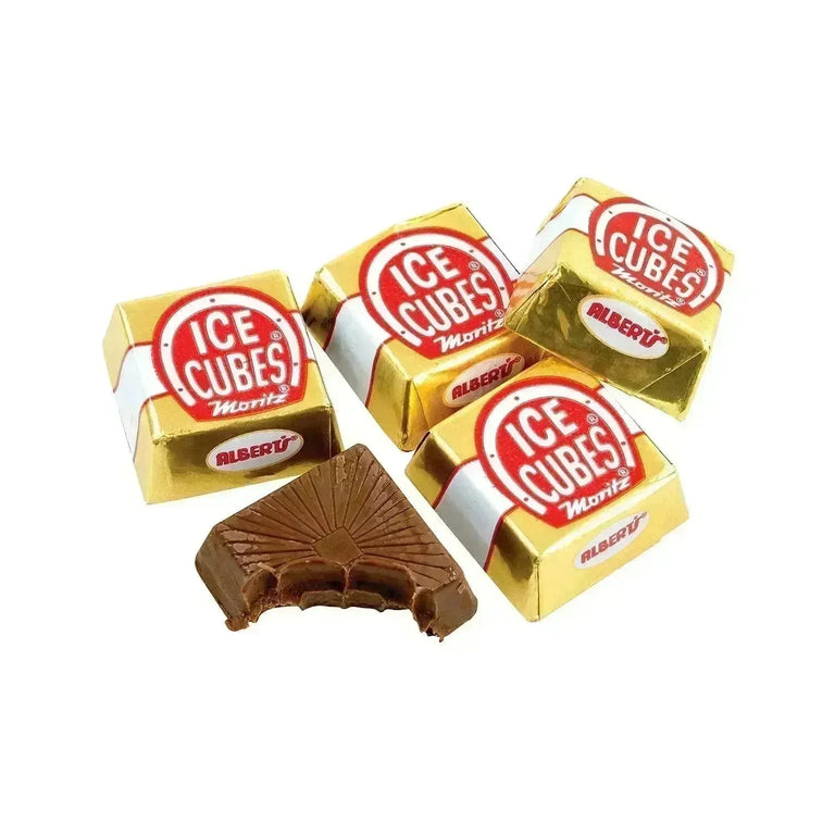 Albert's Ice Cubes Chocolates 5-Pack: 12-Piece Display – Candy Warehouse