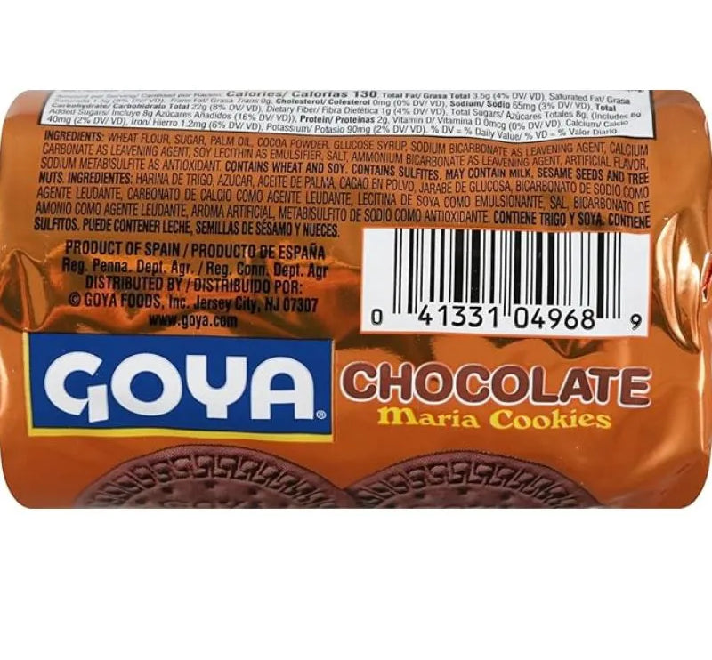 Goya Foods – Candy Warehouse
