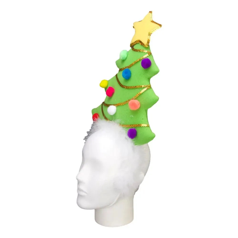 Christmas Tree Headband | Candy Warehouse