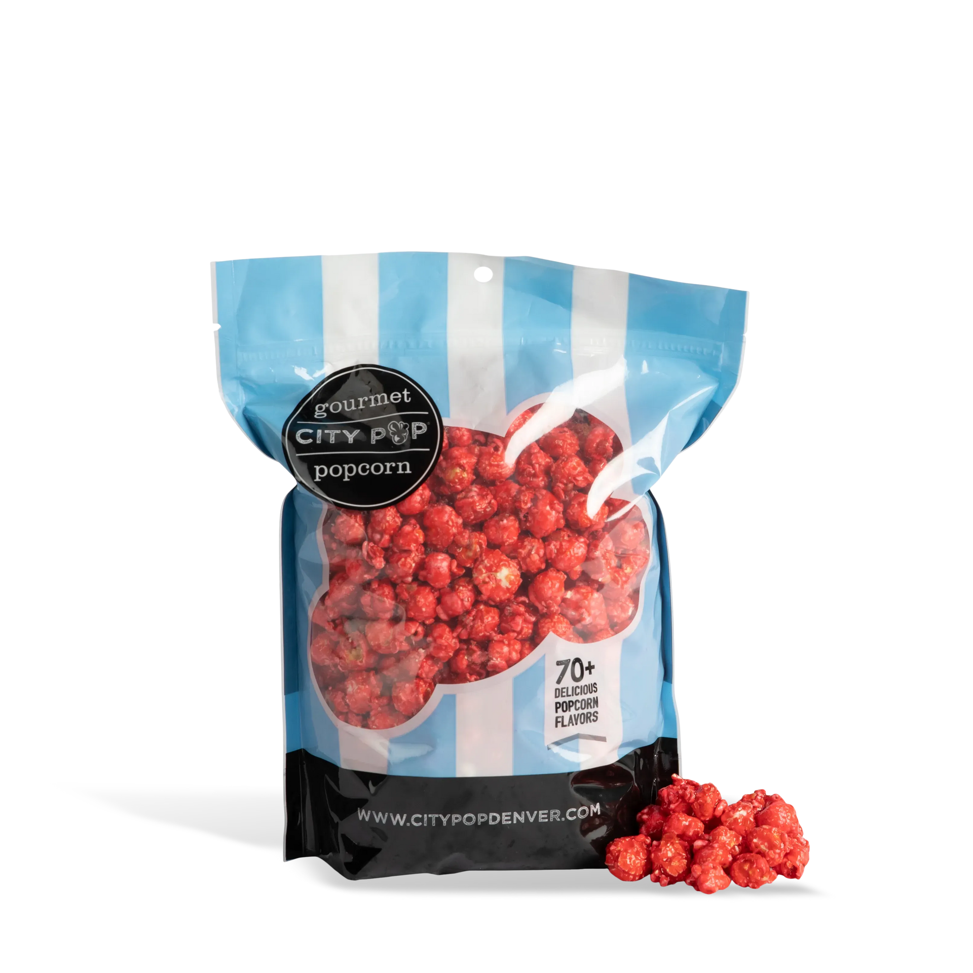 City Pop Cinnamon Popcorn – Candy Warehouse