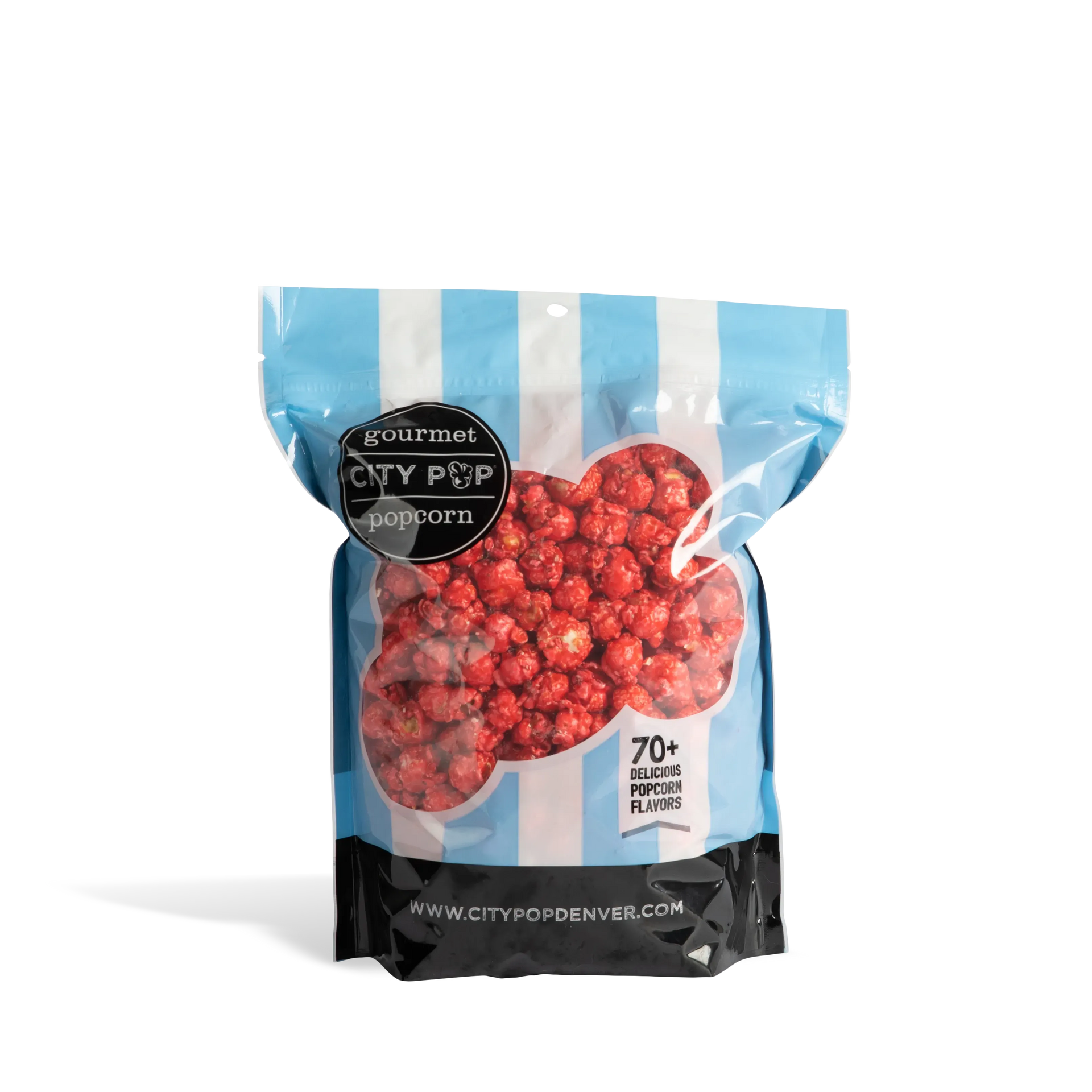 City Pop Cinnamon Popcorn | Candy Warehouse
