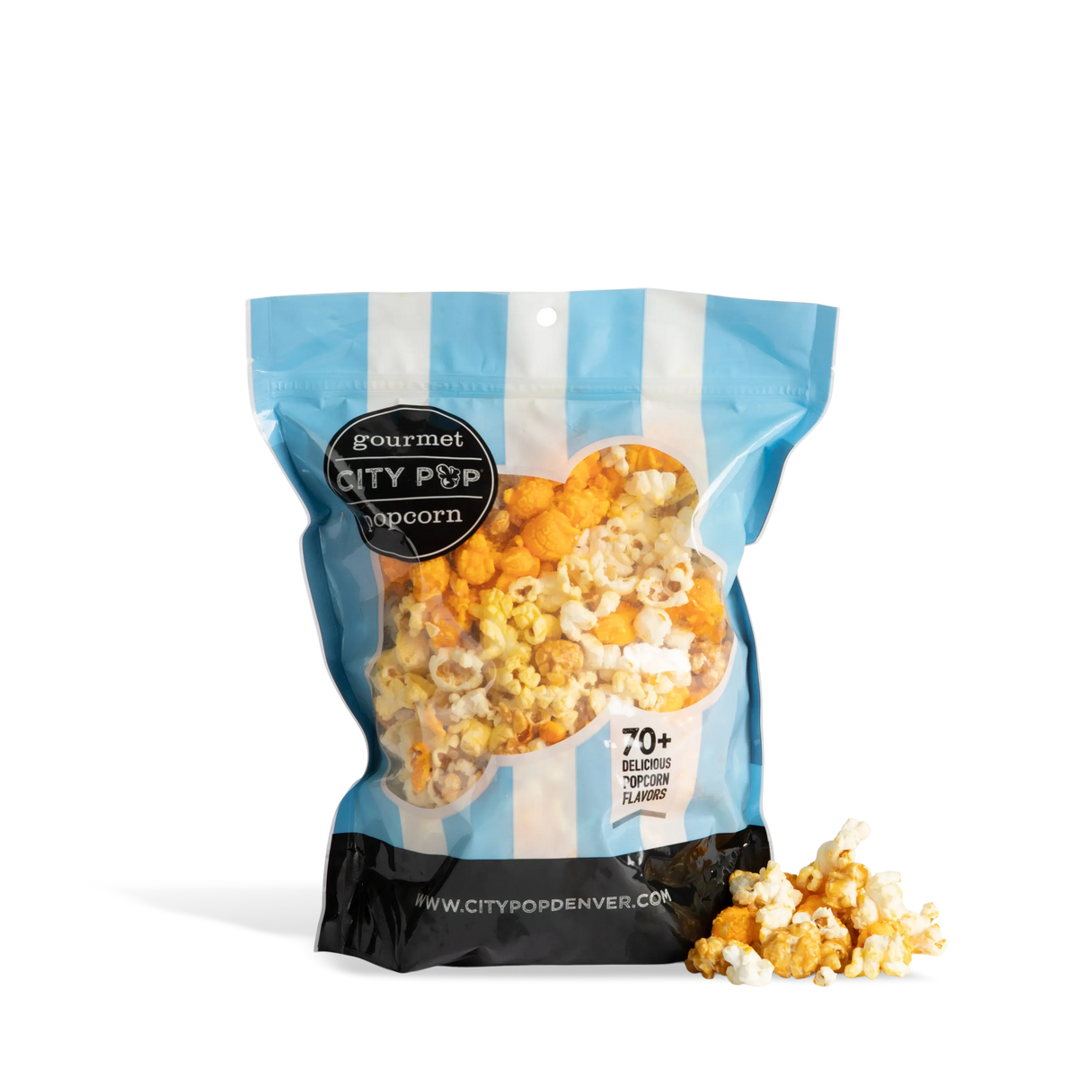 City Pop Classic Mix Popcorn | Candy Warehouse