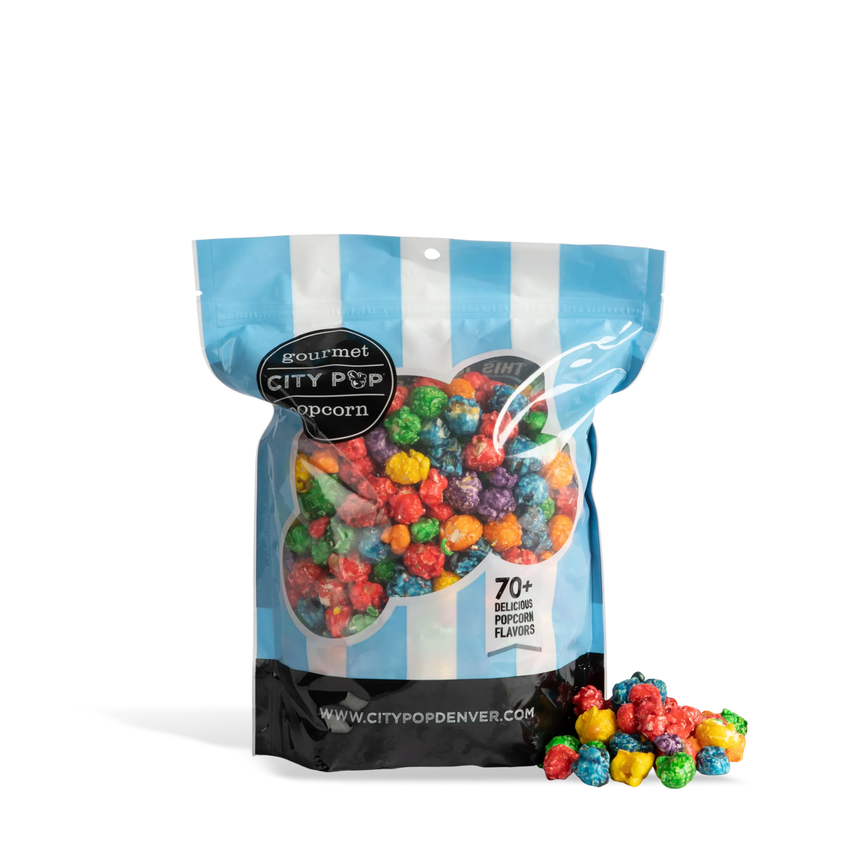 City Pop Cornfetti (Mix) Popcorn – Candy Warehouse