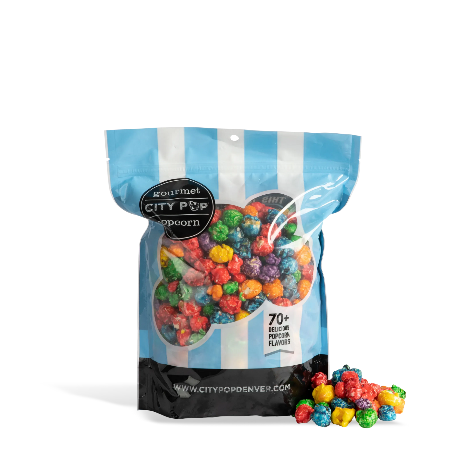 City Pop Cornfetti (Mix) Popcorn – Candy Warehouse