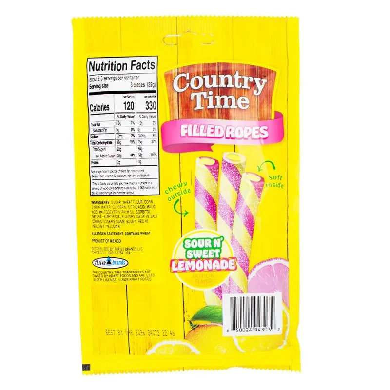 Country Time | Candy Warehouse – Candy Warehouse