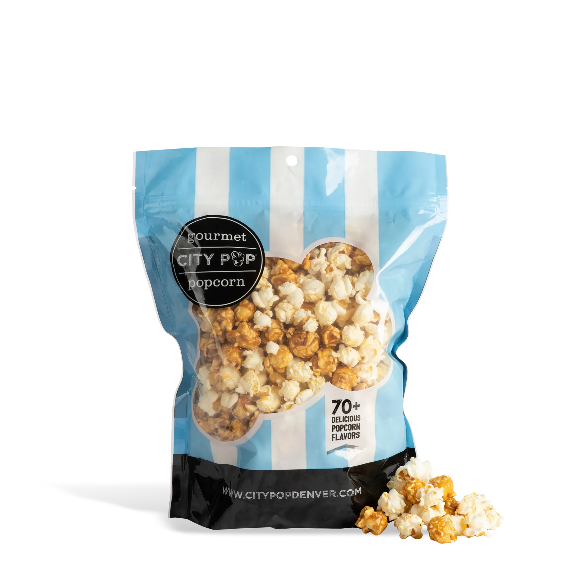 City Pop Denver Mix Popcorn | Candy Warehouse