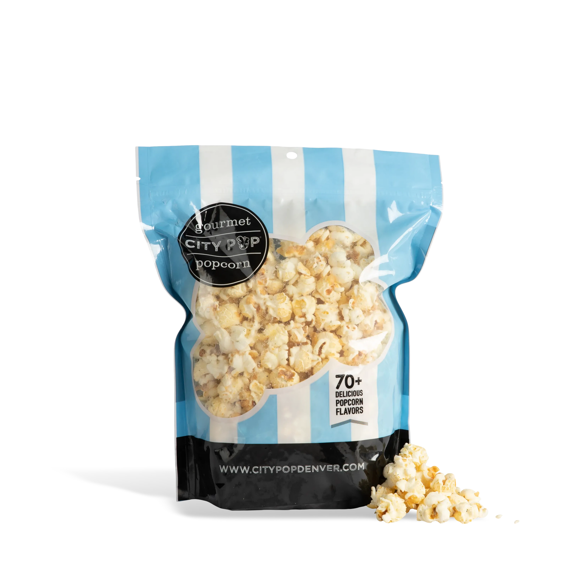 City Pop Dill Pickle Popcorn – Candy Warehouse