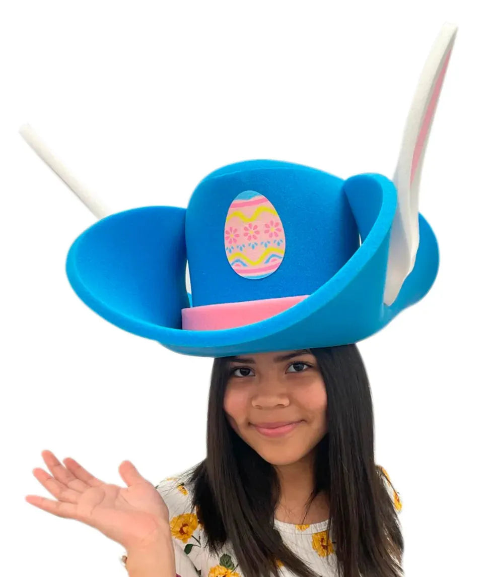 Easter Giant Cowboy Hat | Candy Warehouse