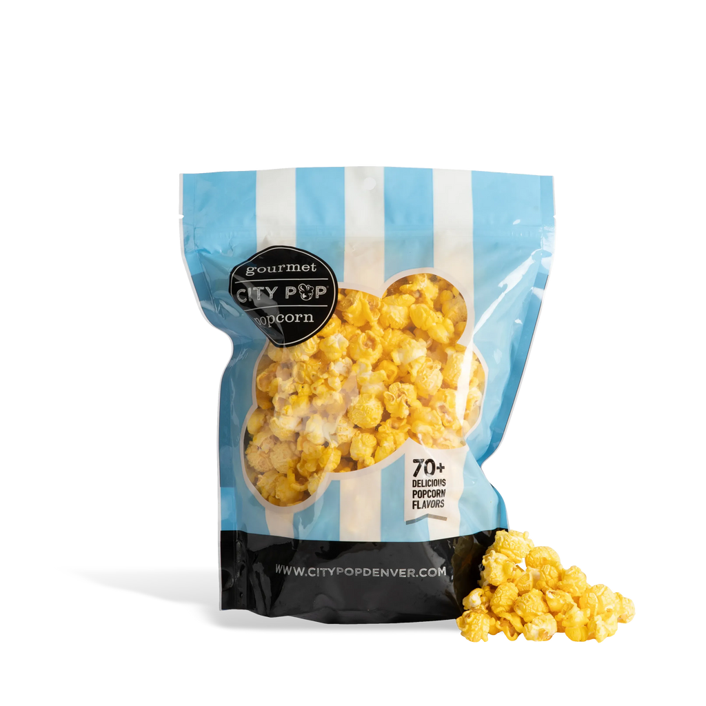 City Pop Extra Buttery Popcorn – Candy Warehouse
