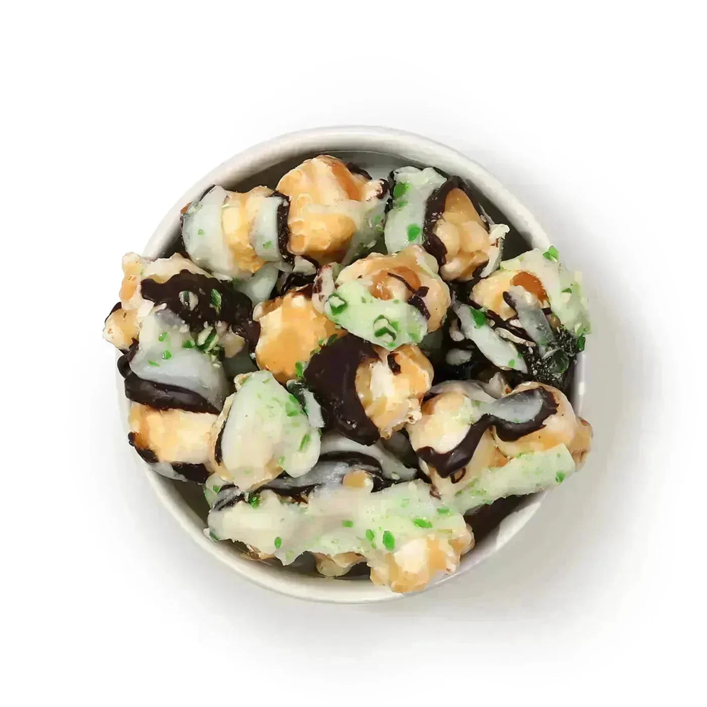 Funky Chunky Minty Choco Popcorn – Candy Warehouse