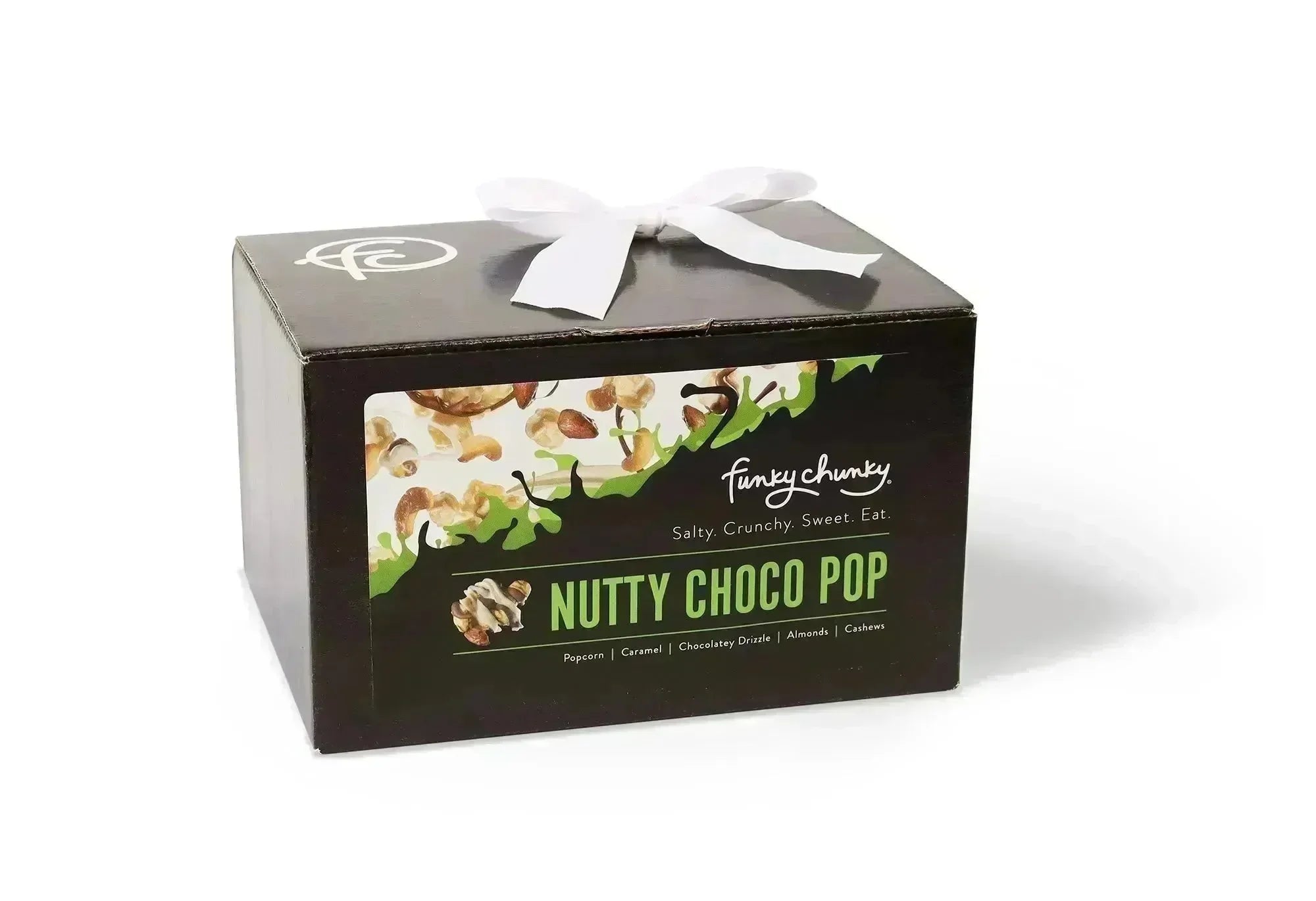 Funky Chunky Nutty Choco Popcorn – Candy Warehouse
