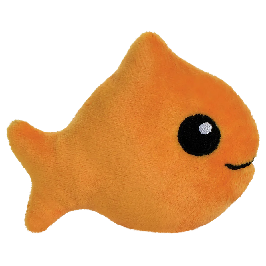 Go Fish Packaging Fleece Plush – Candy Warehouse