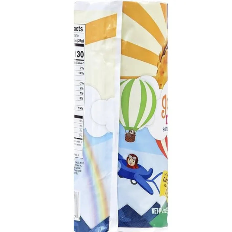 Goya Golden Maria Sandwich Cookies: 8-Piece Box – Candy Warehouse