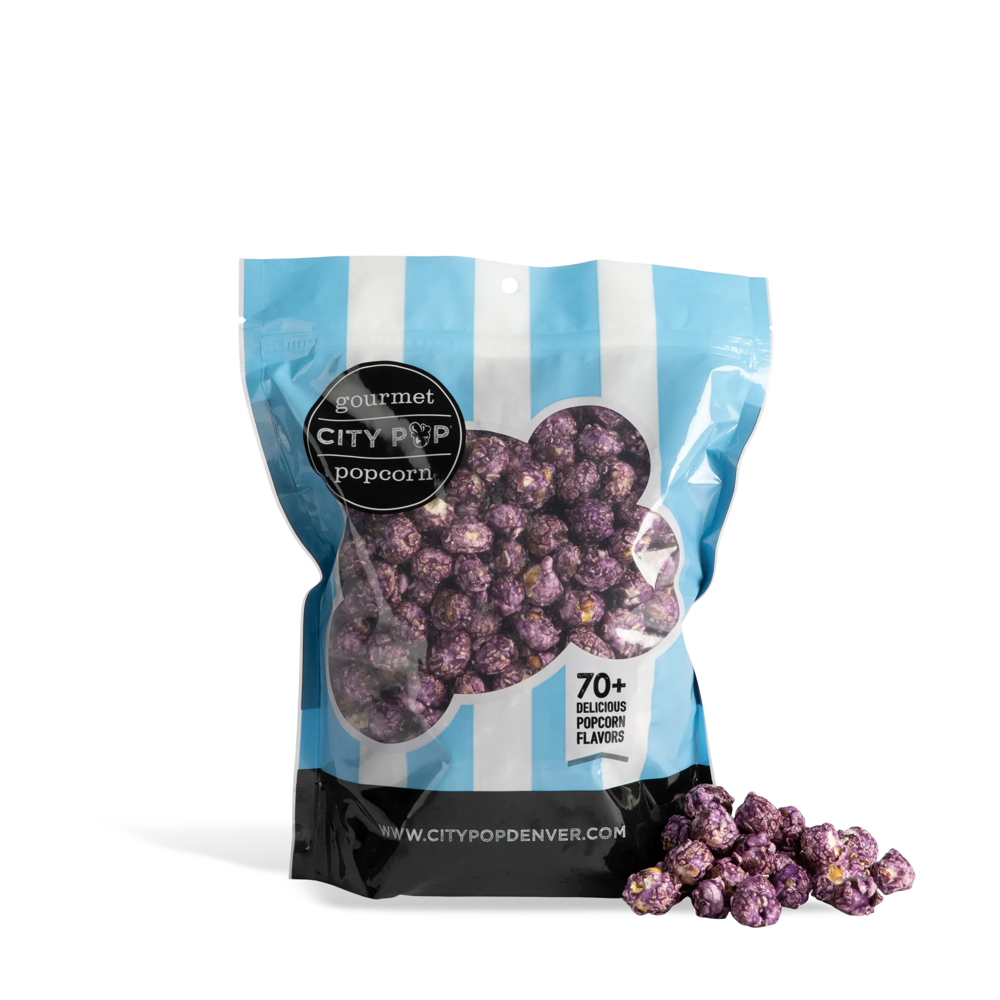 City Pop Grape Popcorn – Candy Warehouse