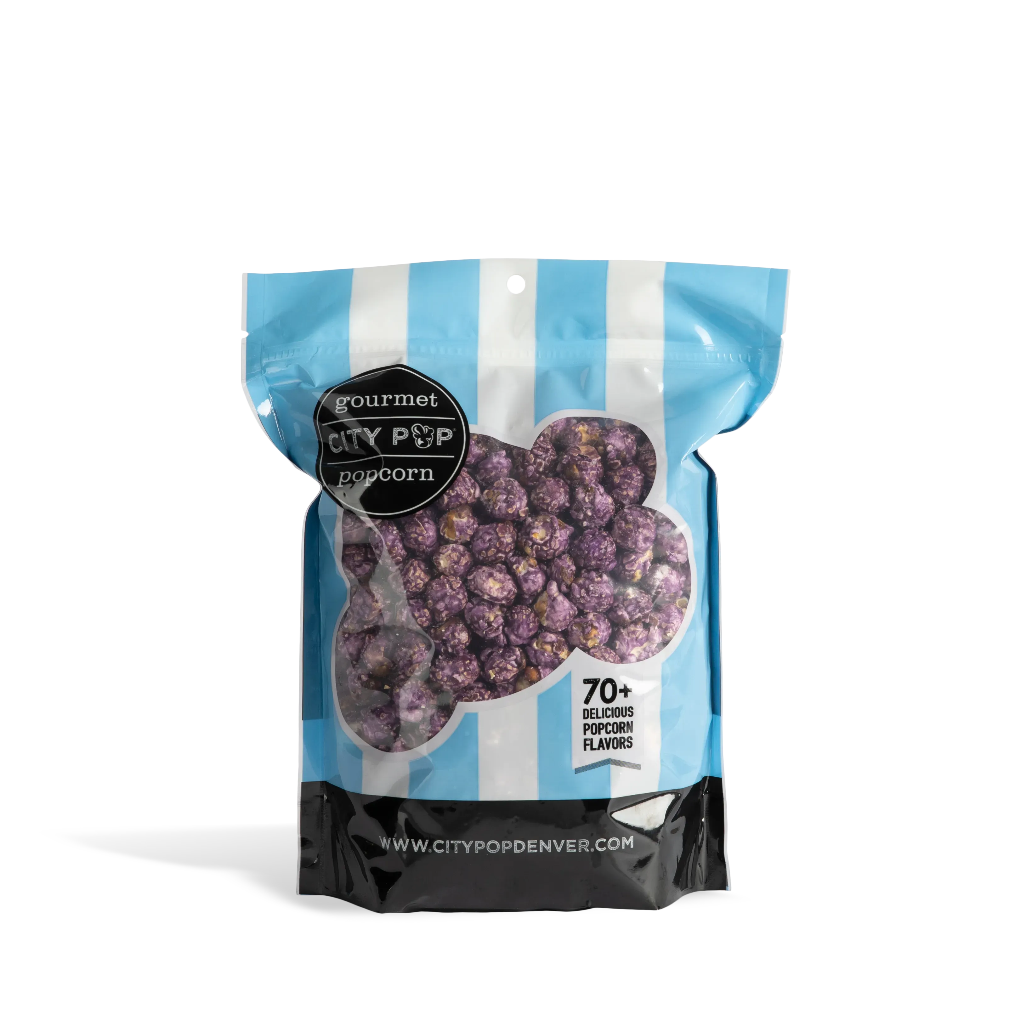 City Pop Grape Popcorn – Candy Warehouse