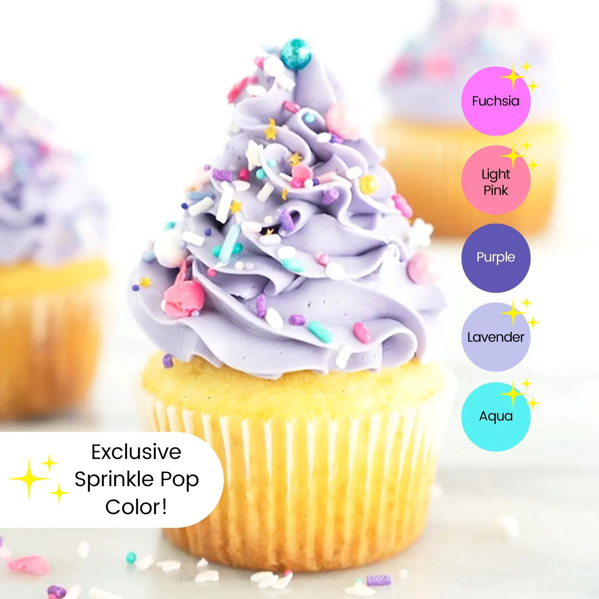 Sprinkle Pop Hey Sugar! Sprinkle Mix – Candy Warehouse