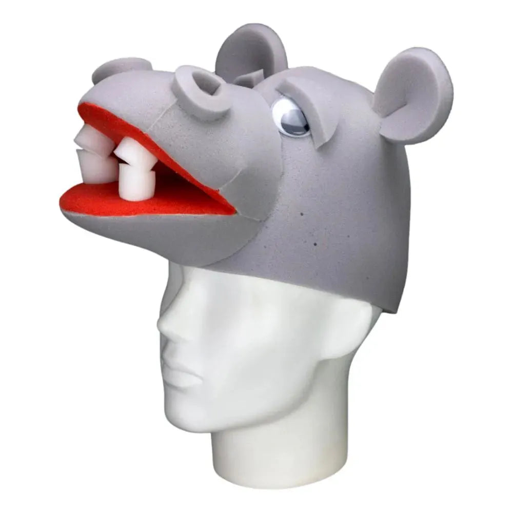 Hippopotamus Hat – Candy Warehouse