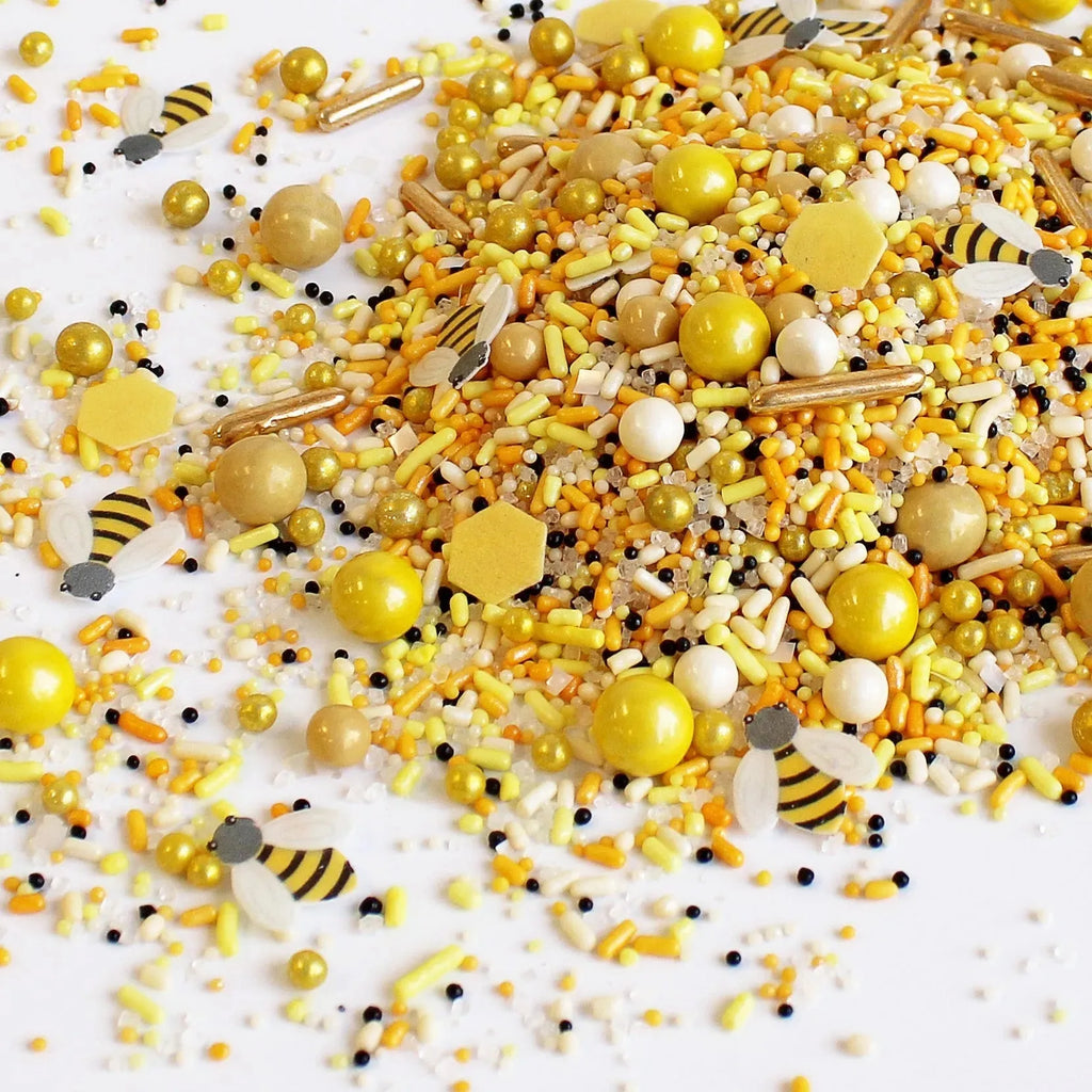 Sprinkle Pop Honey Bee Sprinkle Mix – Candy Warehouse