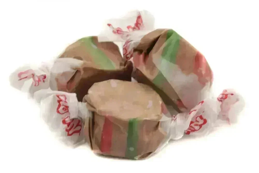 Salt Water Taffy - Hot Chocolate: 2.5LB Bag – Candy Warehouse